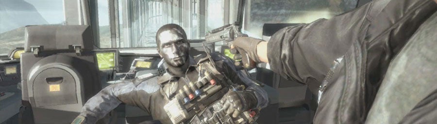 Call Of Duty Ghosts Guide Mission Single Player Walkthrough VG