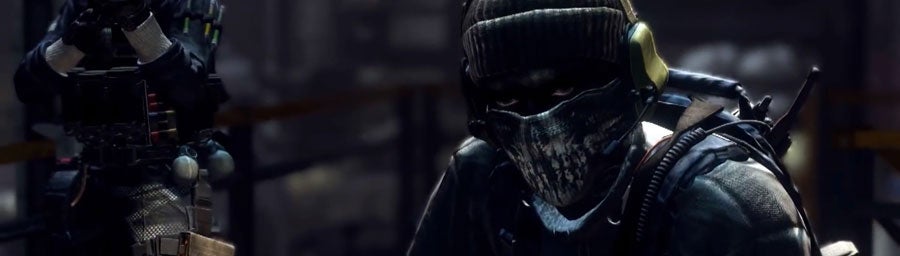 Call Of Duty Ghosts Kick Mask