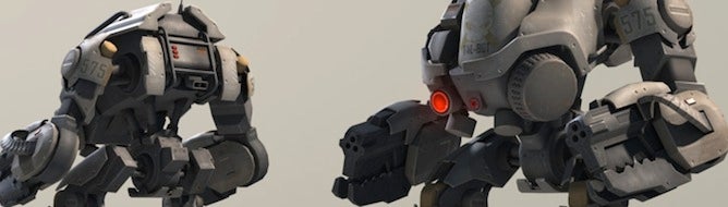 Perfect Dark Core: Rare's canceled mech-action prototype | VG247