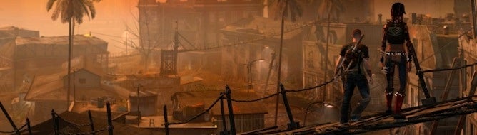 Quick Shots - inFamous 2 screens show locations, enemy types | VG247