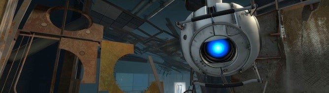 Portal 2's plot partially inspired by panic | VG247