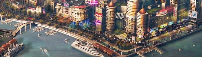 SimCity announced at EA Gamechangers event | VG247