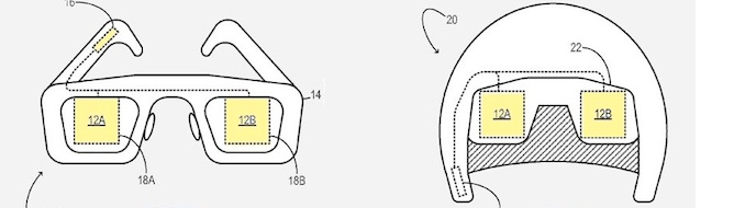 Microsoft once patented a virtual image projector headset | VG247