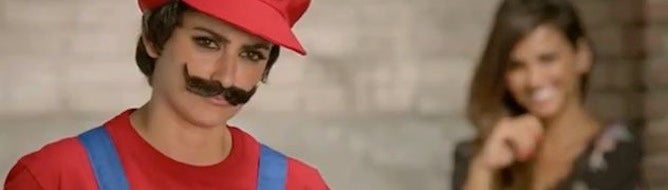 New Super Mario Bros 2 ad stars Penelope Cruz | VG247