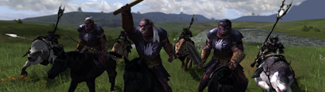LotRO: Riders of Rohan introduces Warbands | VG247
