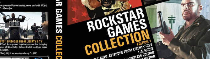 Rockstar Games Collection spotted in the wild | VG247
