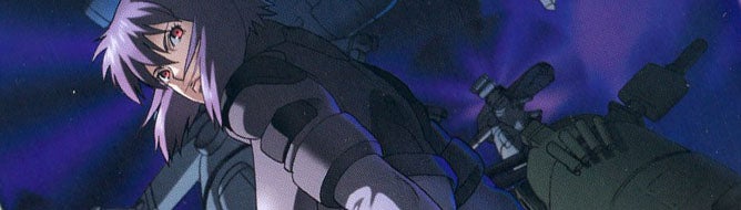 Ghost in the Shell: SAC license now with Nexon | VG247