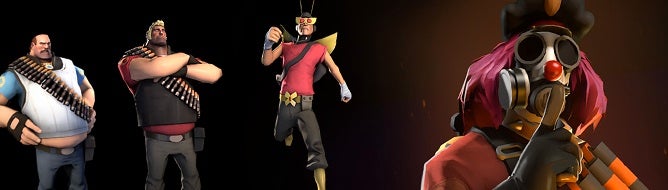 Team Fortress 2 Adult Swim items inbound | VG247