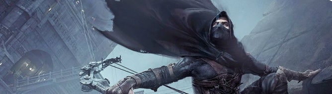 Thief dev "wanted to get rid of" wood and gold steampunk look | VG247