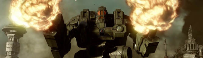MechWarrior Online March update brings new map, controls and Jagermech ...
