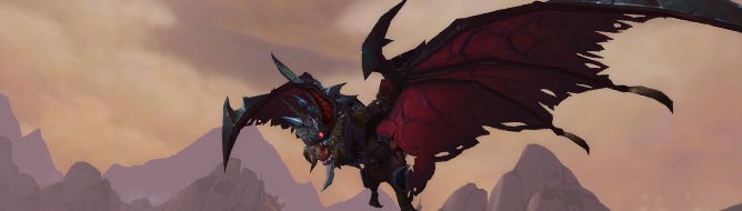World of Warcraft gets new mount, Armored Bloodwing | VG247