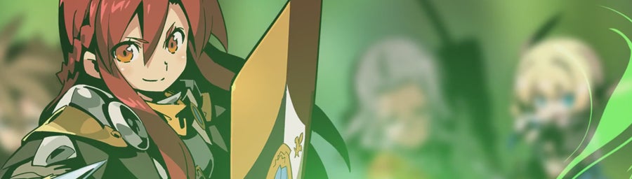 Etrian Odyssey Untold: The Millennium Girl trailer introduces Raquna ...