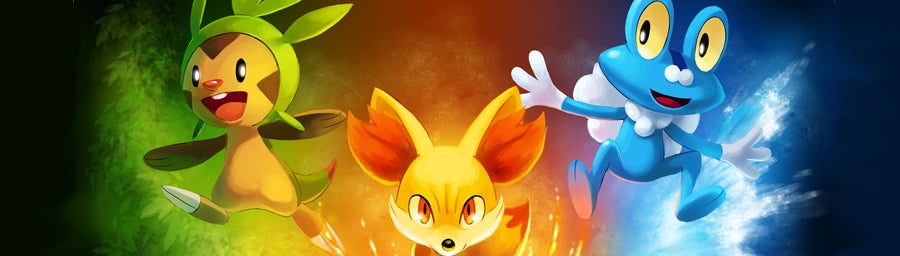 New Pokemon X and Y television spots unveil more of the Kalos region ...