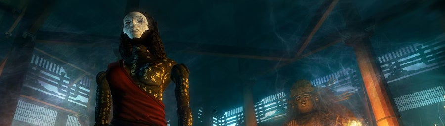 Shadow Warrior includes Saints Row Penetrator weapon | VG247