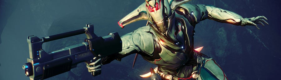 Warframe turns one: free anniversary DLC and infographic released ...