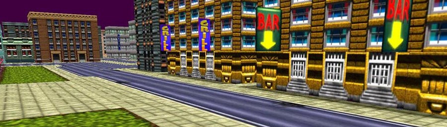 GTA creator rebuilding original game's map in 3D | VG247