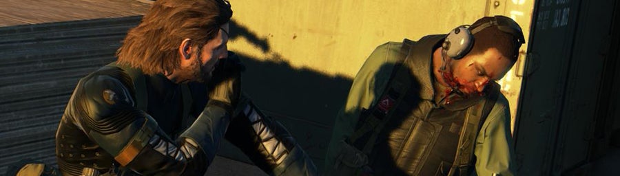 Metal Gear creator teases 'mind-blowing' PS4 news | VG247