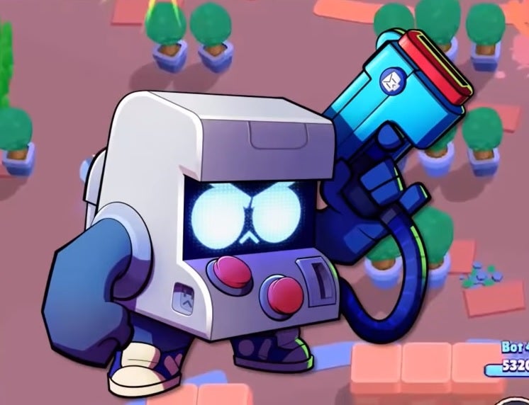 Brawl Stars: 8-BIT Brawler added to roster in August update | VG247