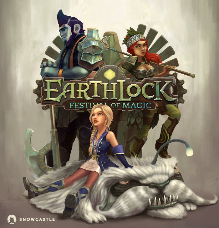 Earthlock: Festival of Magic video shows gameplay, Kickstarter has 13 ...