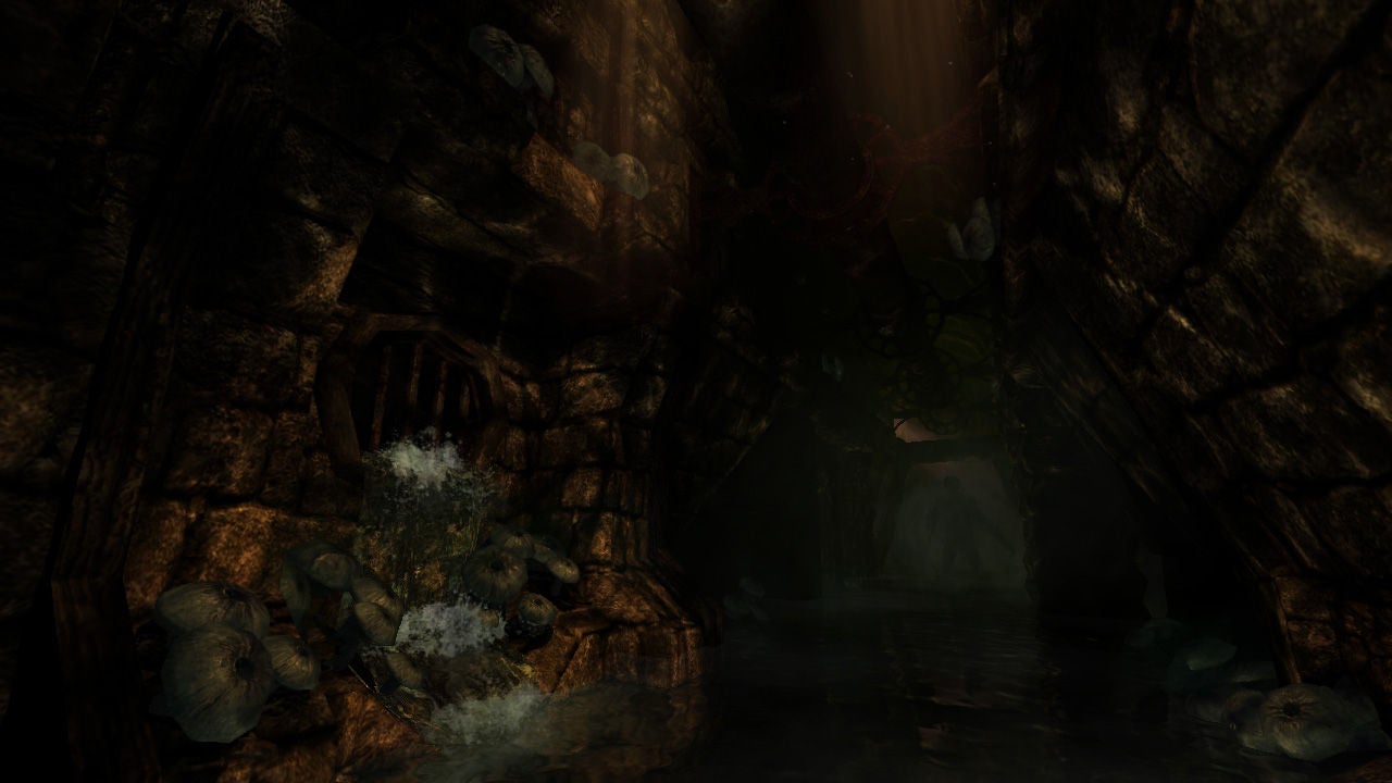 Monster of the Week: How Amnesia: The Dark Descent's Water Lurker ...