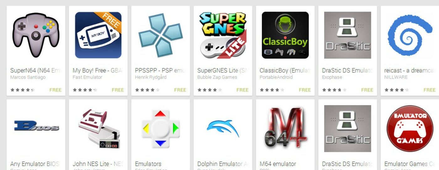 What are the Best Android Emulators? | VG247