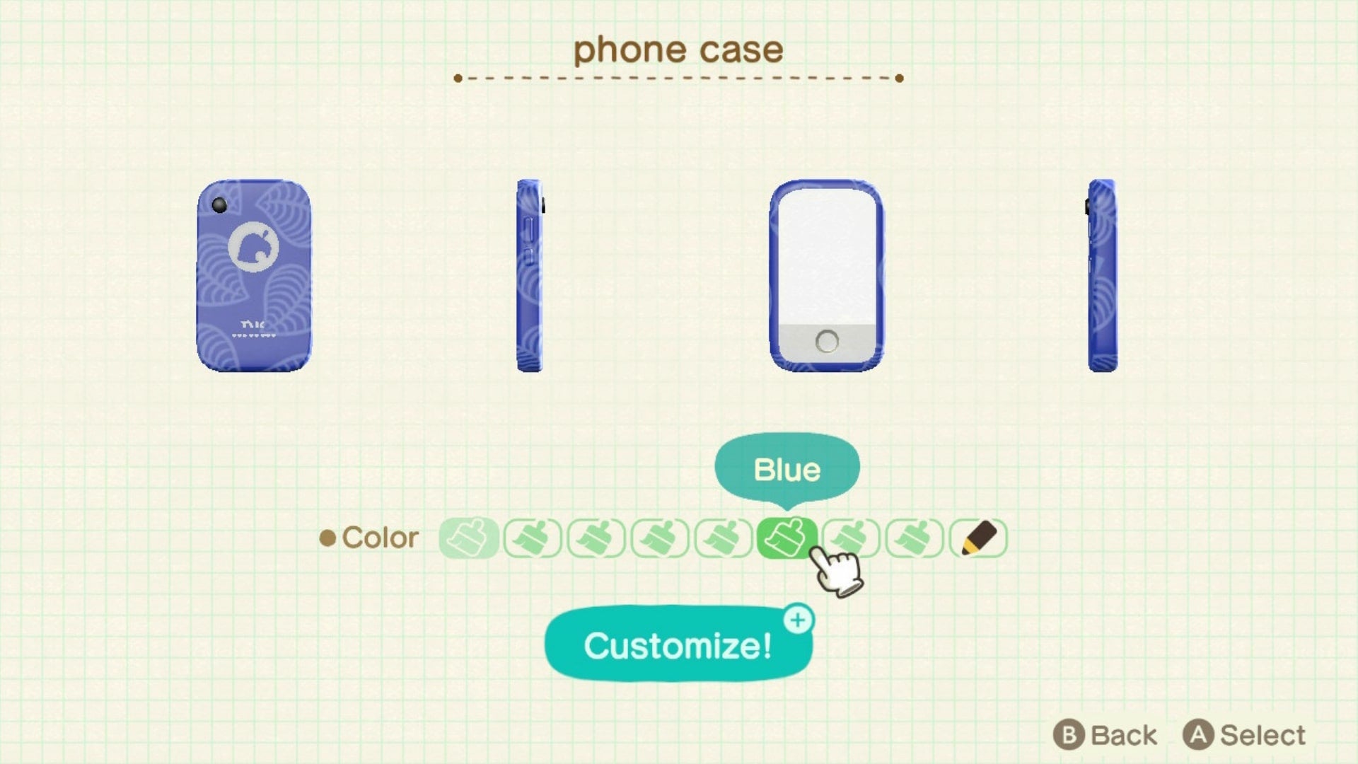 Animal Crossing New Horizons: How to Change Nook Phone Case | VG247