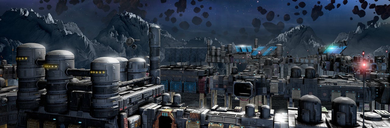 Asteroids Outpost: Let's Reboot Other Atari Games! | VG247