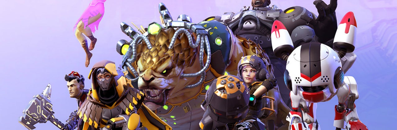 Atlas Reactor | VG247