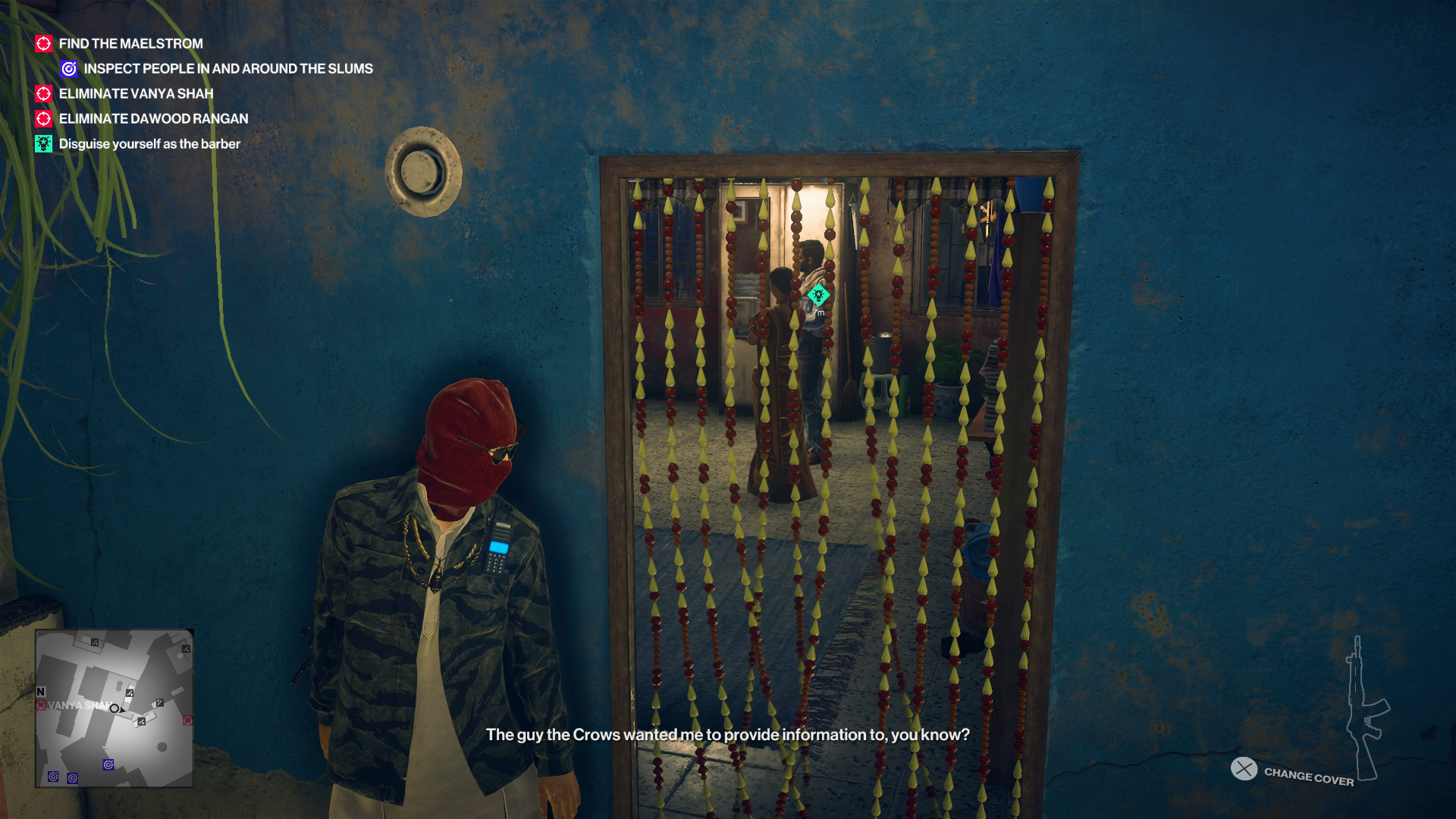 Hitman 2 Mumbai Walkthrough - Chasing a Ghost Kills, Challenges, The ...