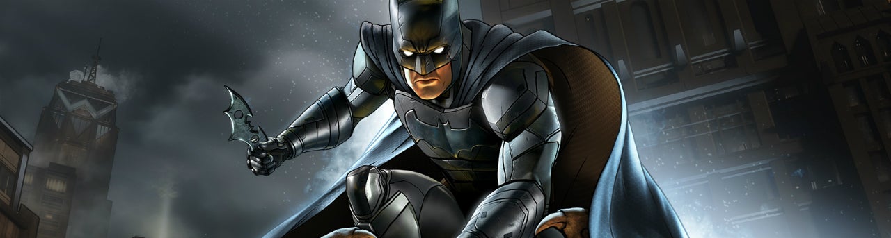 Batman - The Telltale Series | VG247