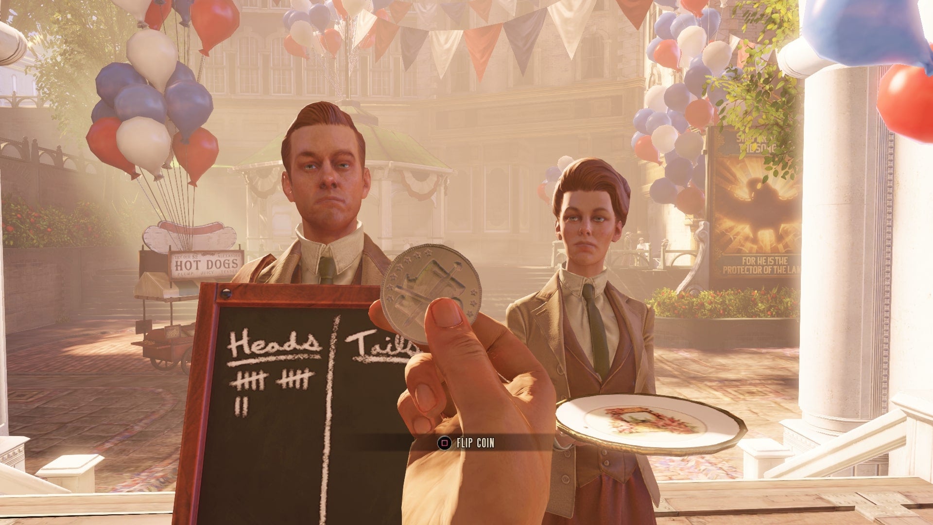 Bioshock Infinite: Should You Choose the Bird or the Cage Pendant? | VG247