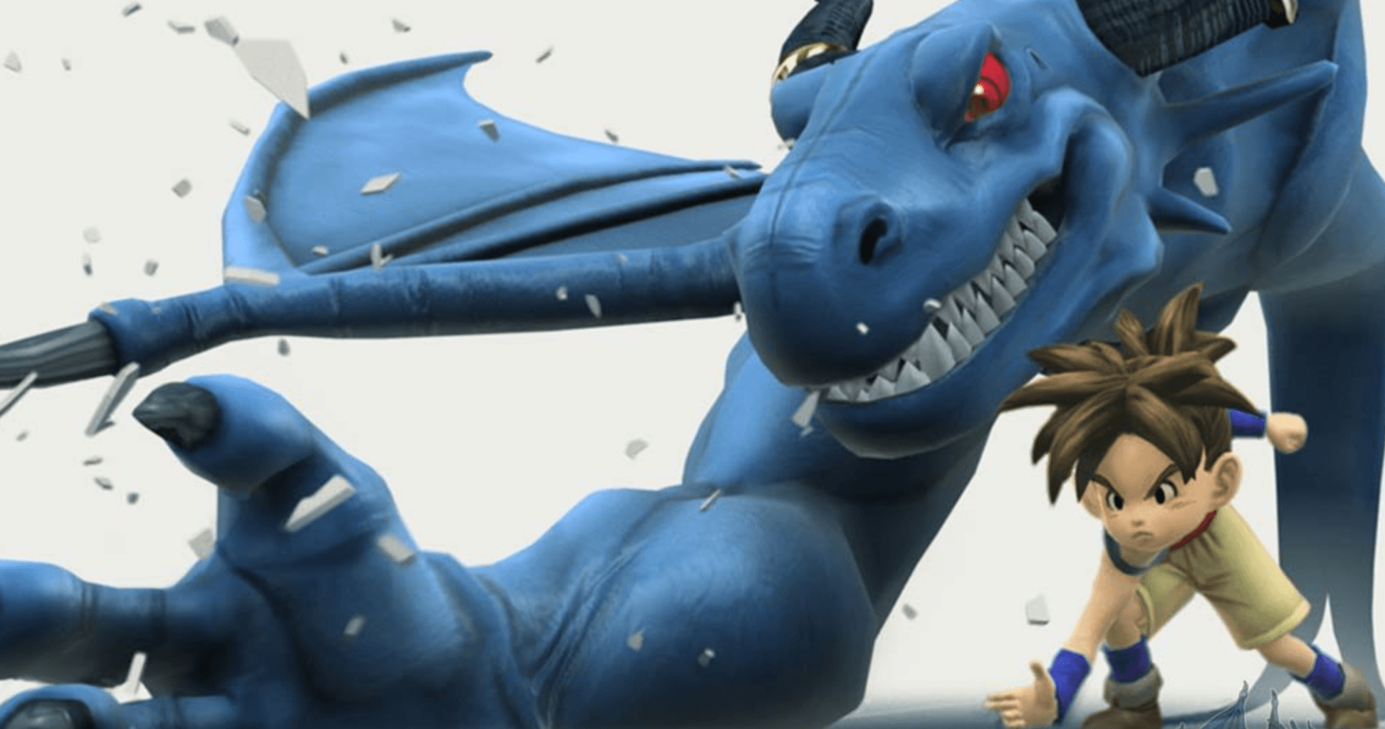 Blue Dragon | VG247