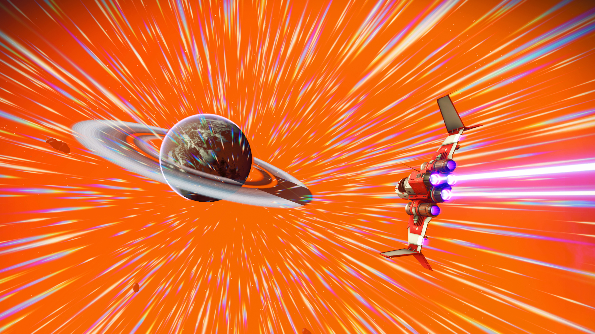 No Man’s Sky Customization (2019) - How to Change Your Appearance ...