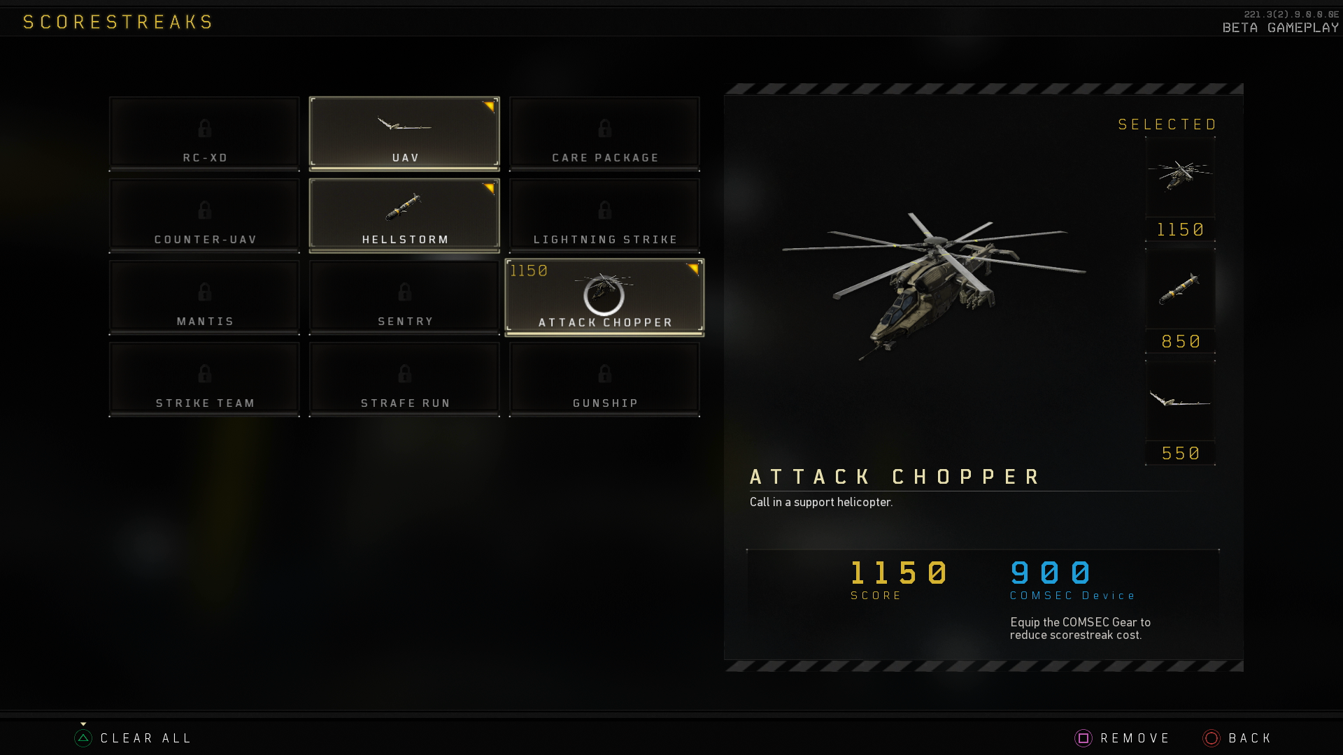 Call of Duty Black Ops 4 Scorestreaks List - How to Use Scorestreaks in ...