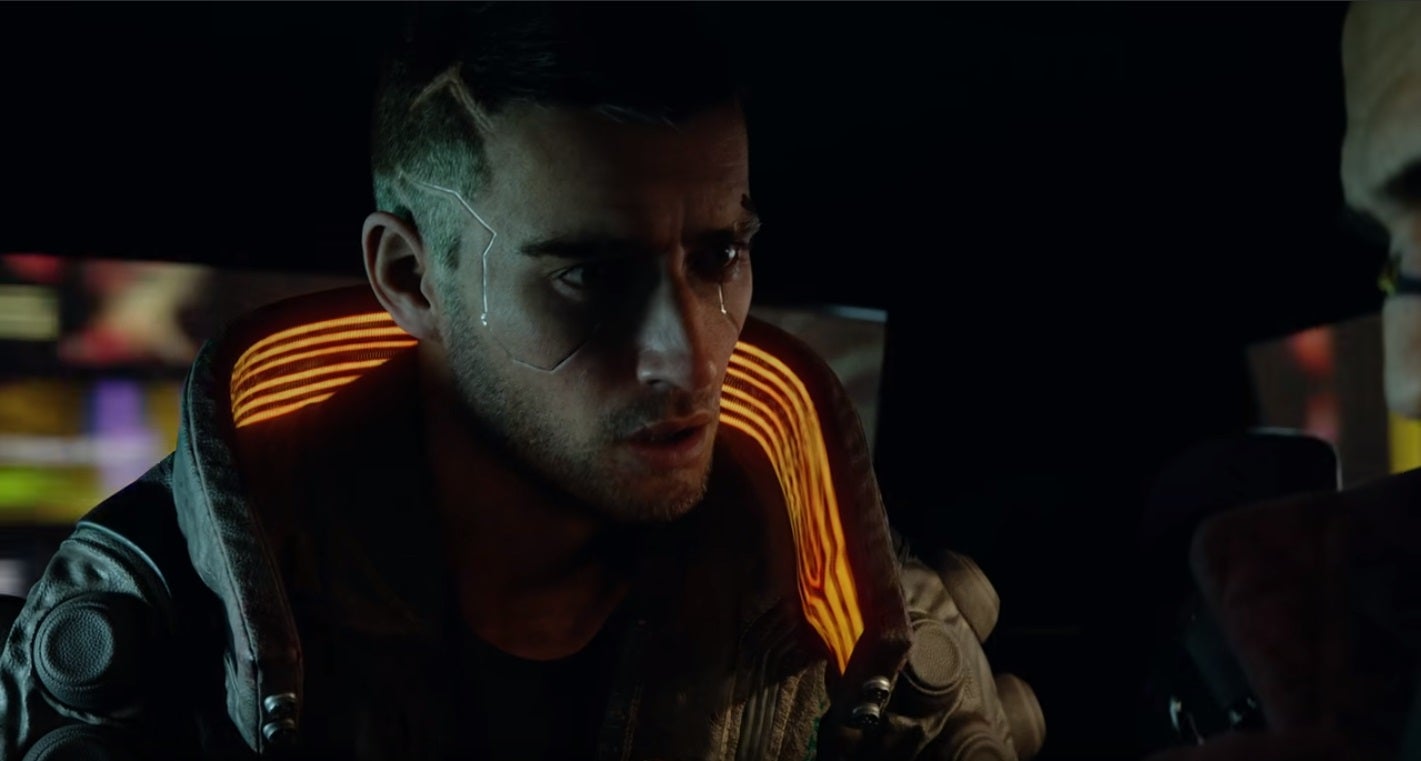 Here Are the Voice Actors of Cyberpunk 2077 | VG247