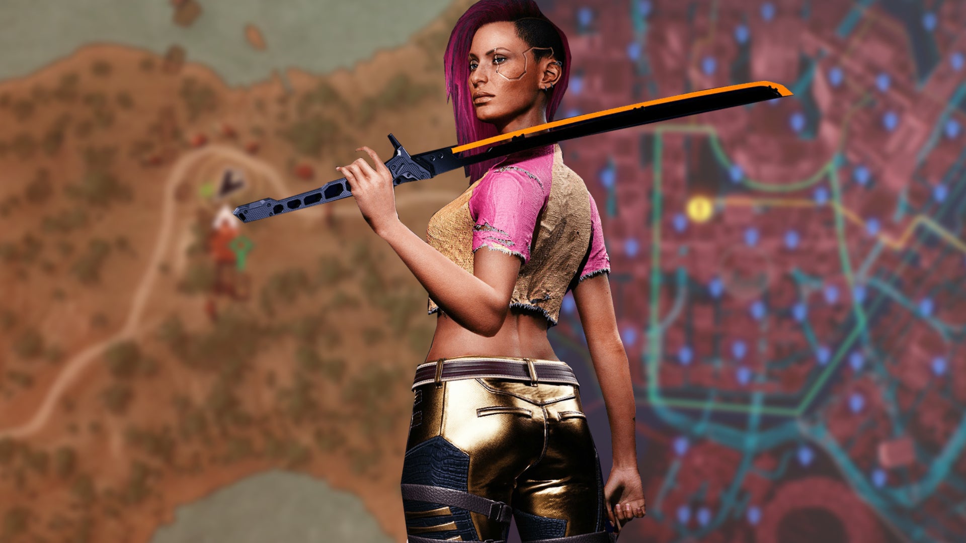 Cyberpunk 2077 In Its Current State Is A Much Better Open World Rpg