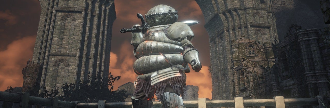 Dark Souls 3: How to Get the Catarina Armor Set - Find Patches ...