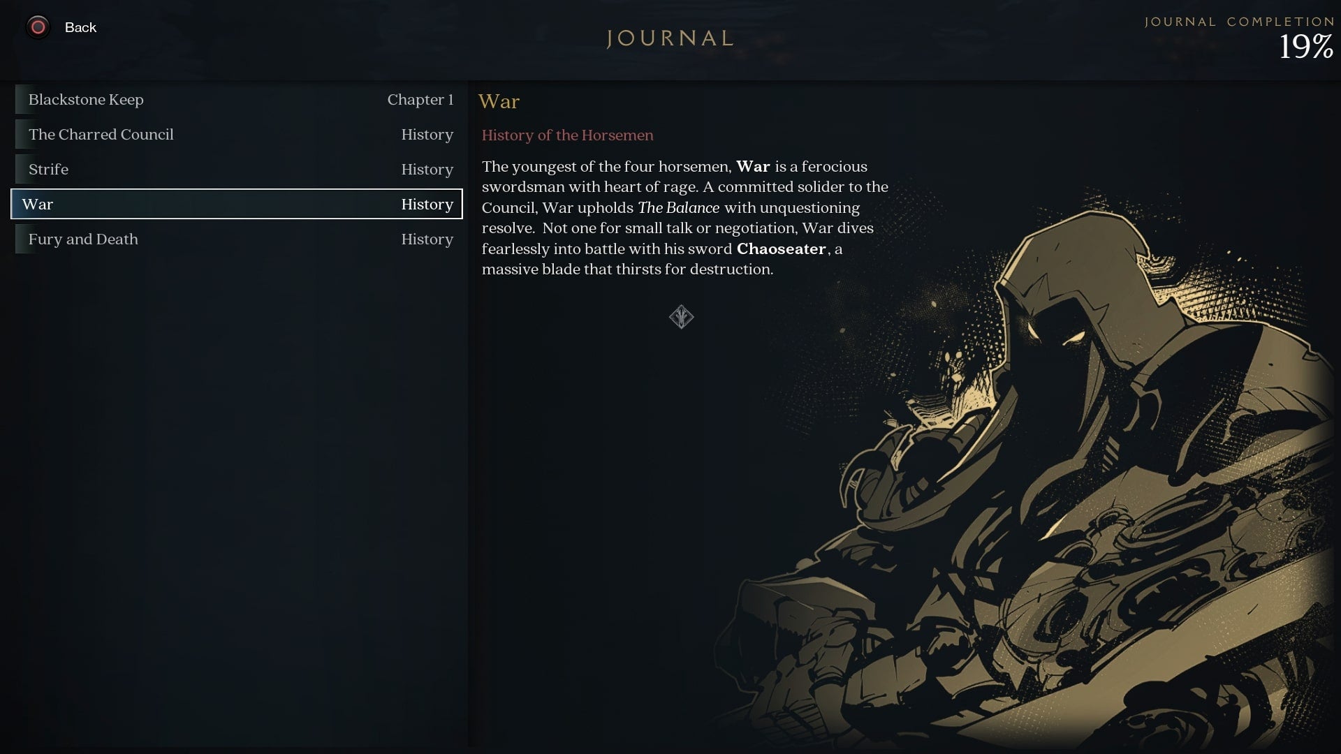 Darksiders Genesis Characters List | VG247