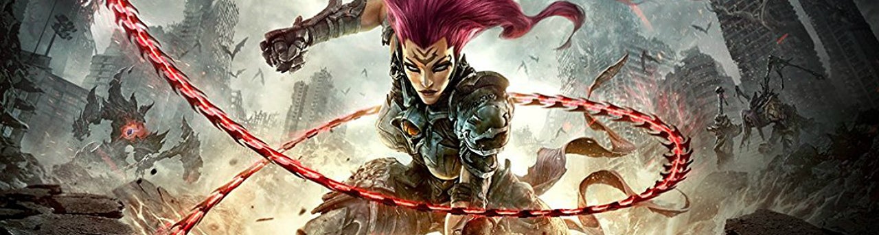 Darksiders 3 is Dropping the Mini-Map, Here's Why | VG247