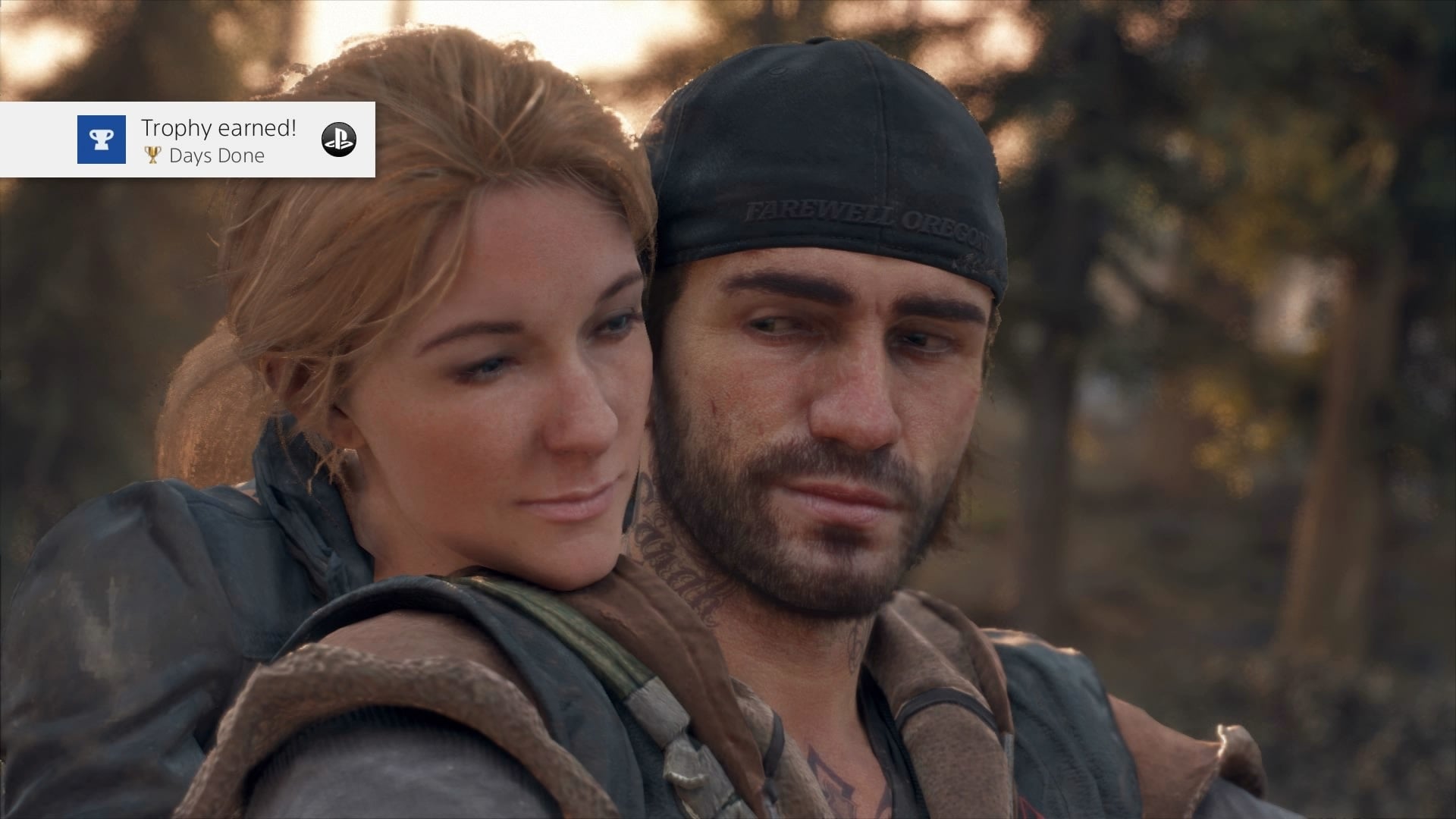 Days Gone: What Happened to Sarah? | VG247