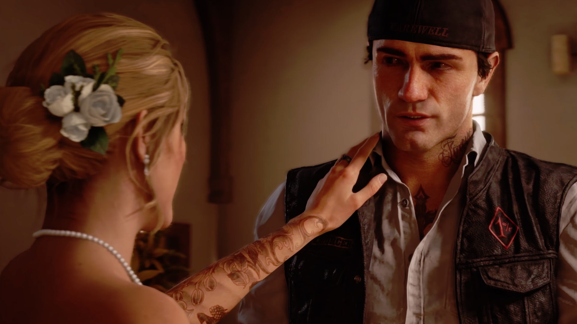 Days Gone: What Happened to Sarah? | VG247