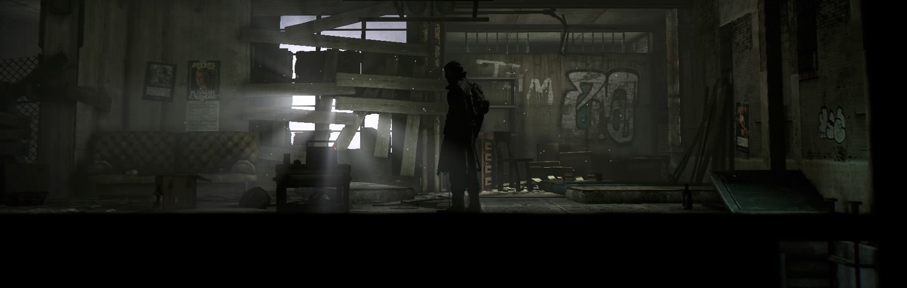 Deadlight Director's Cut PS4 Review: Dead Lite | VG247
