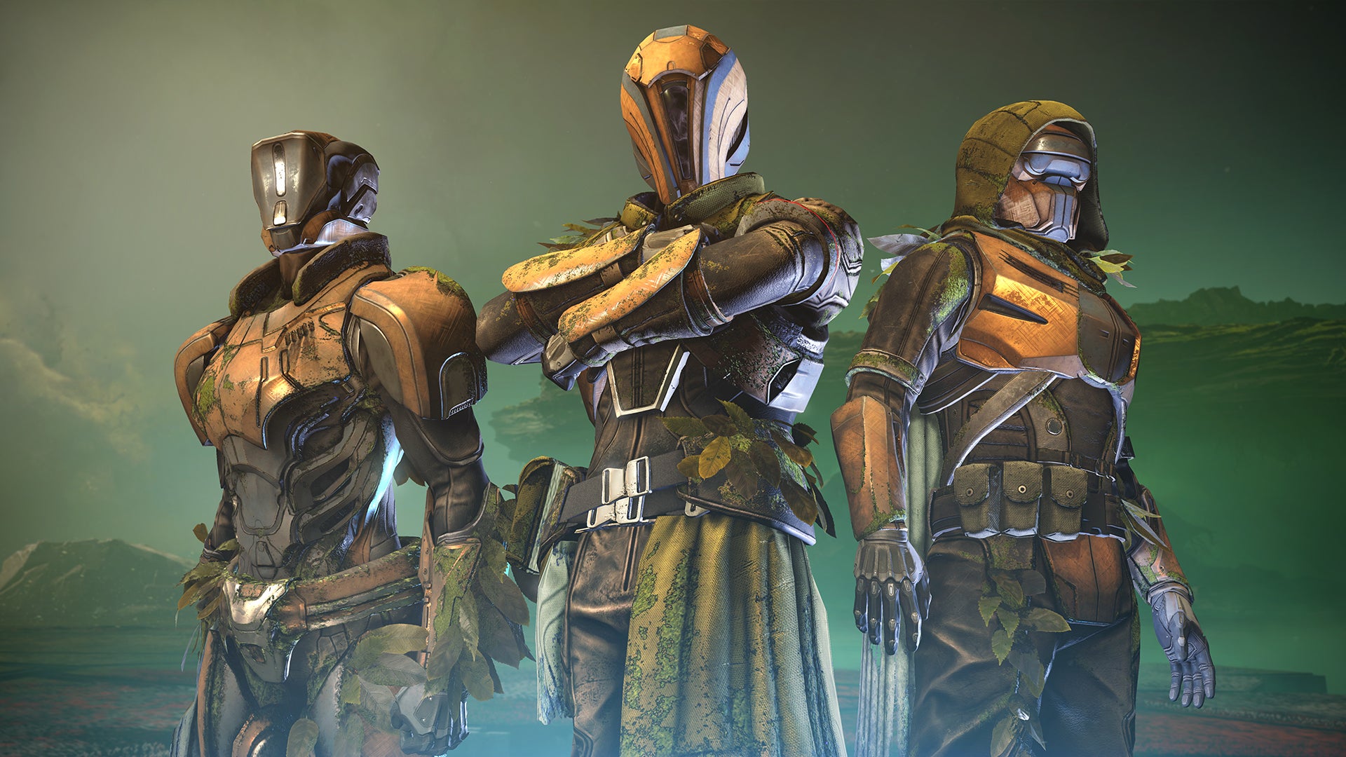 Destiny 2 Shadowkeep Exotics List - All New Exotic Weapons and Armor ...