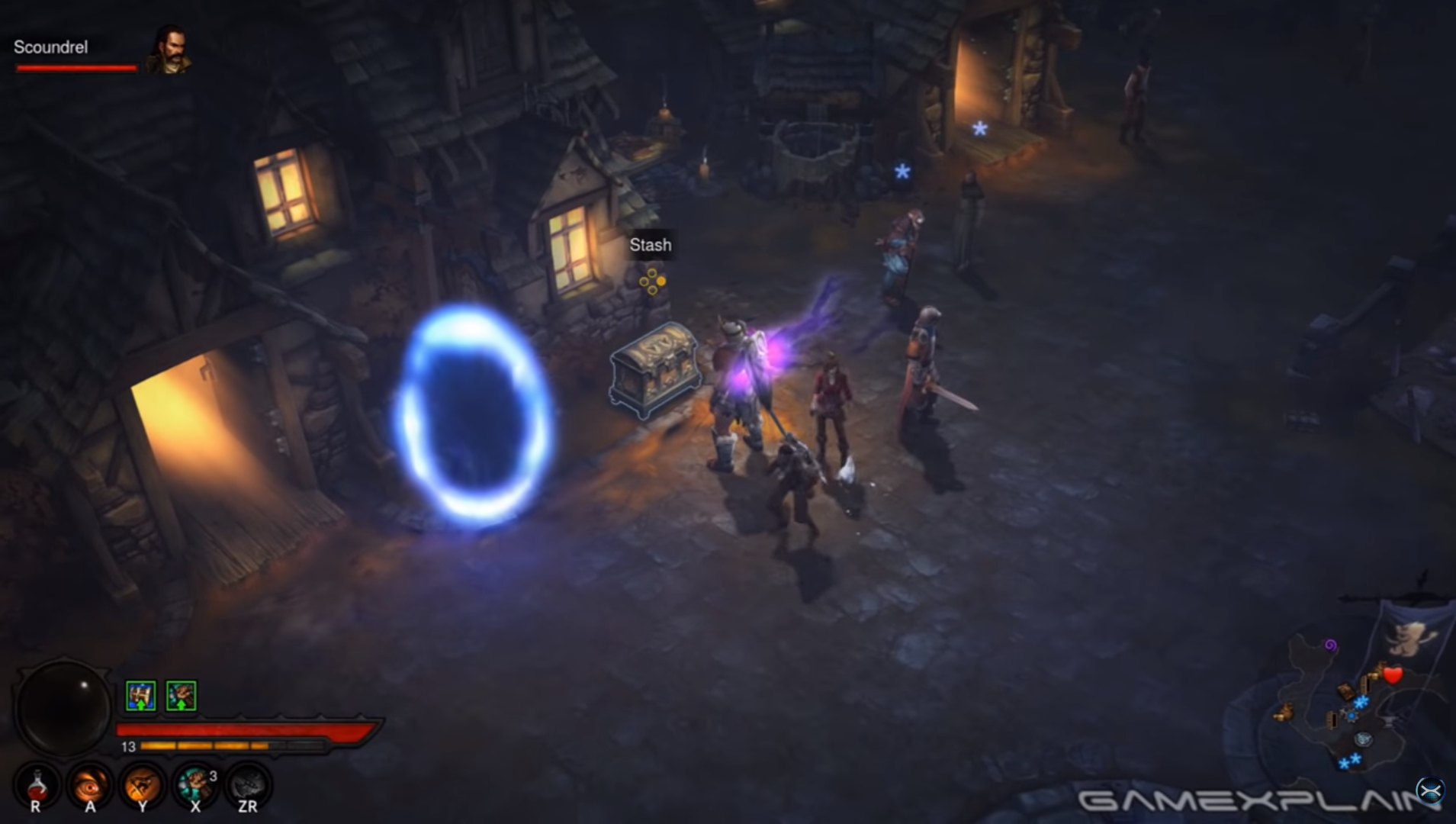 Diablo 3 Ganon Armor Guide - How to Get the Ganondorf Armor, Transmog ...