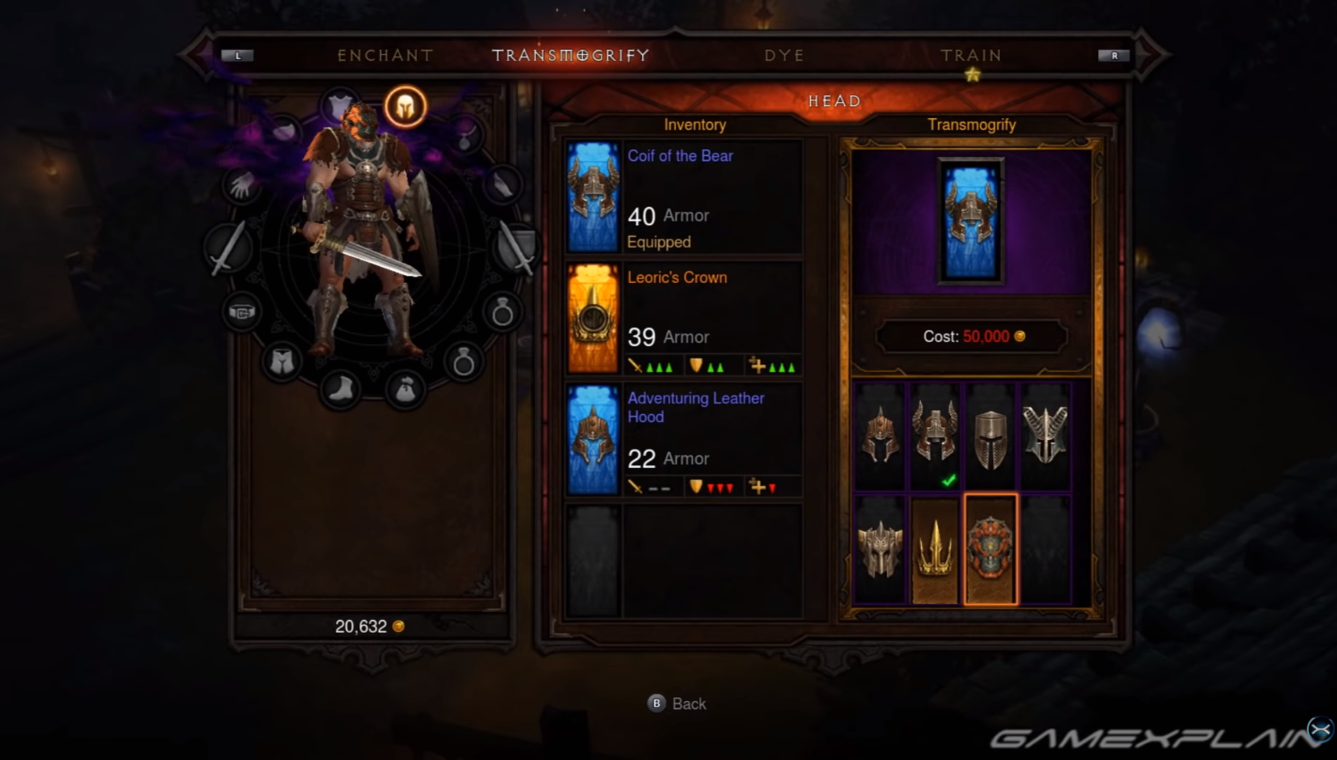 Diablo 3 Ganon Armor Guide - How to Get the Ganondorf Armor, Transmog ...