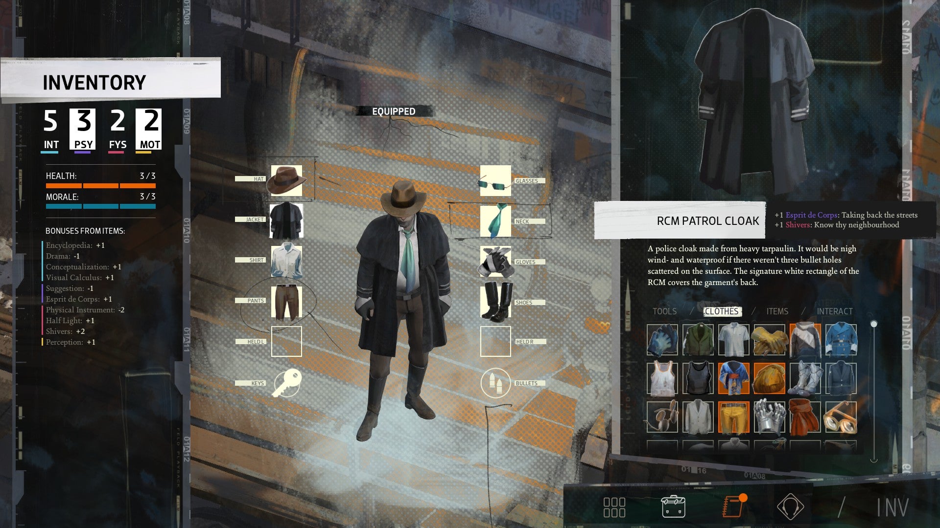 Disco Elysium: Where to Find Ruby | VG247