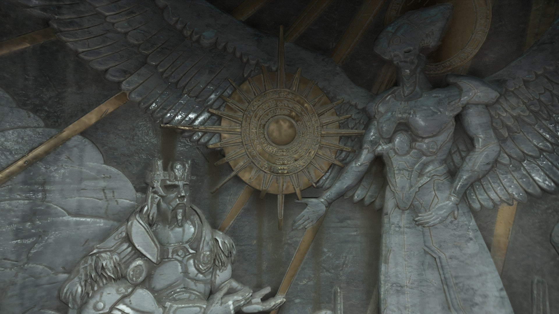 Doom Eternal: Story, Lore and Ending Fully Explained | VG247