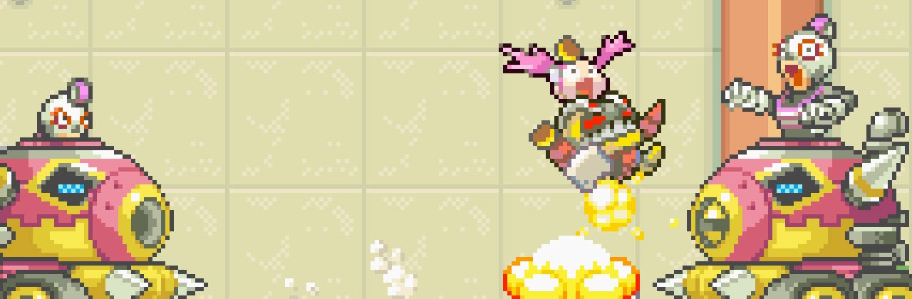 Now on Virtual Console, Drill Dozer Proves Game Freak Can do More than ...