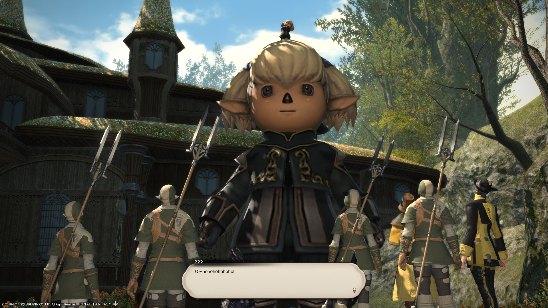Final Fantasy XIV Guide: Dragon Quest and FF XI Event Walkthroughs | VG247