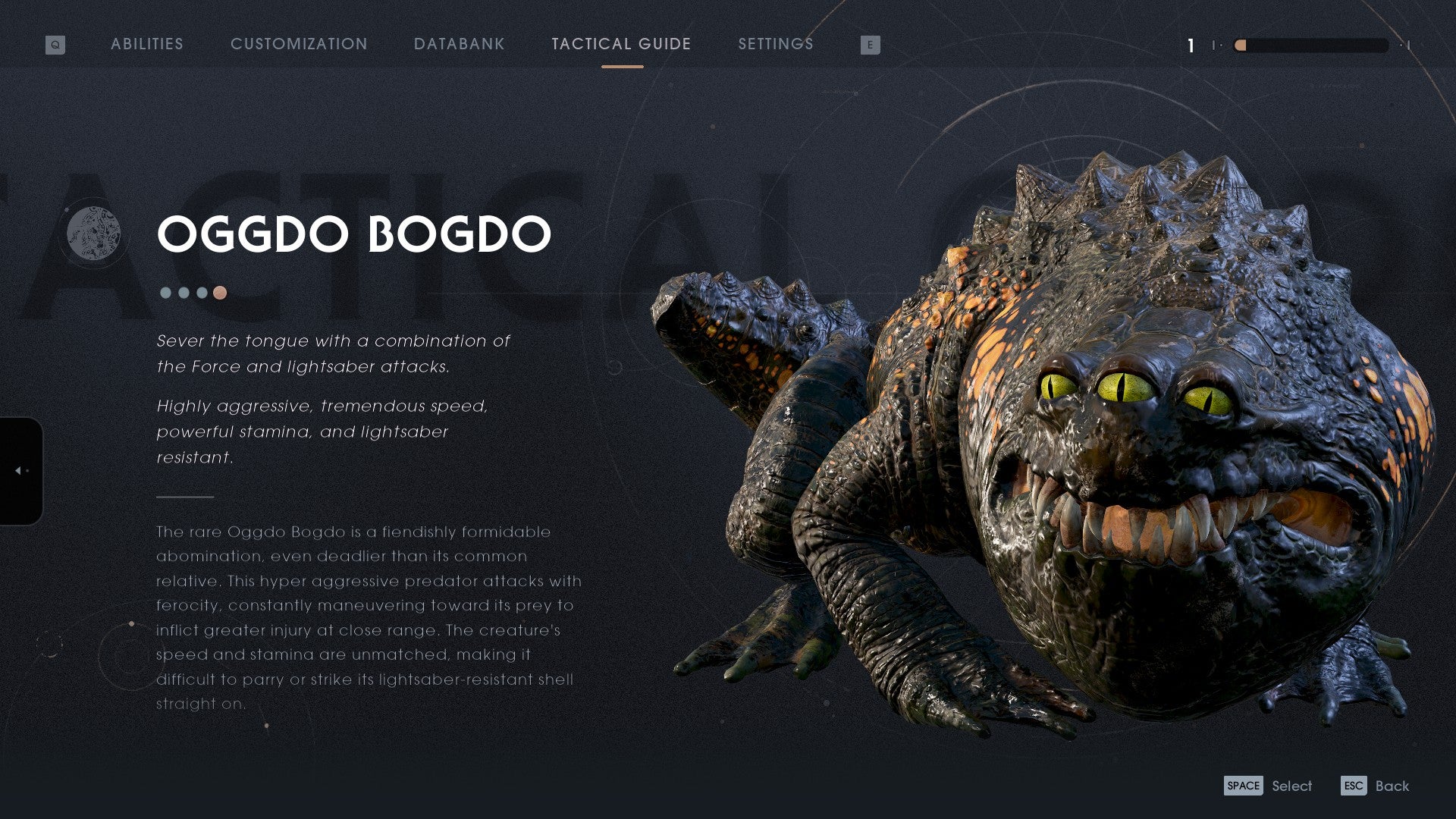 How to Find and Kill Every Legendary Beast in Star Wars Jedi Fallen ...